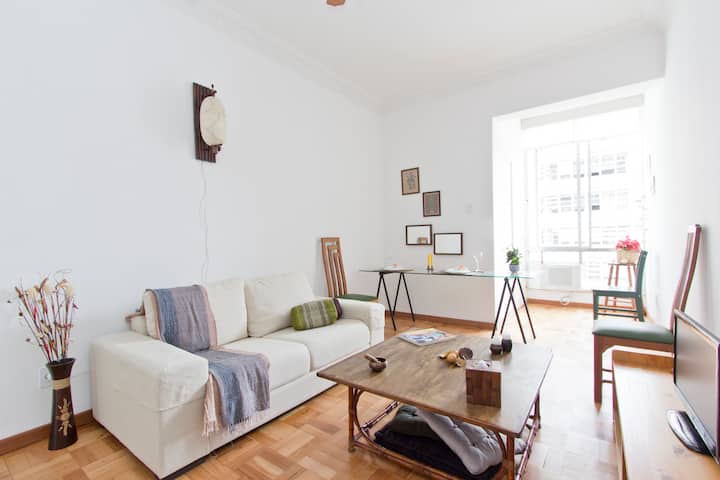 Sunshine Home In Gloria - Rio de Janeiro