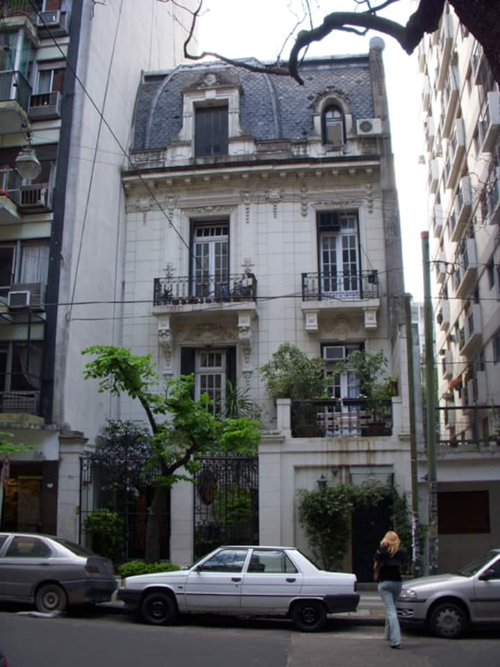 Cozy One Bedroom In Palermo - Buenos Aires