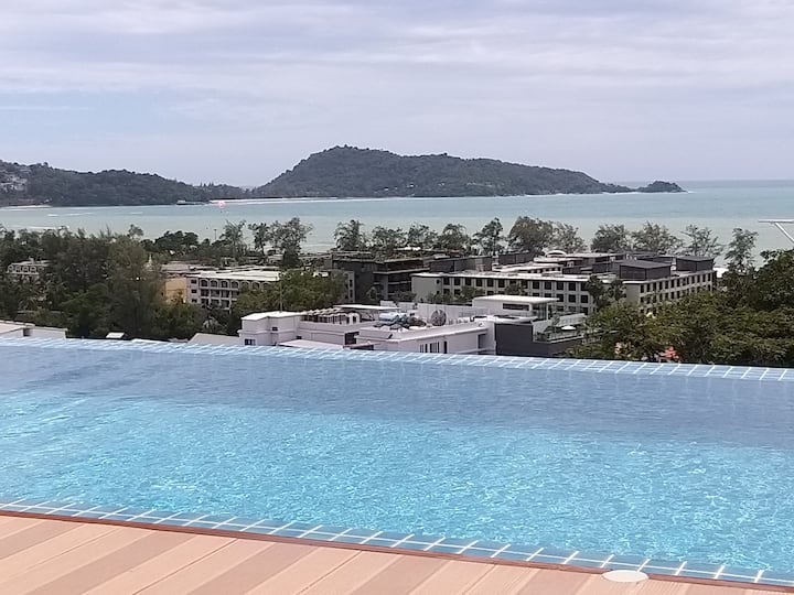 Appartement  Vue Mer Patong - 芭東區