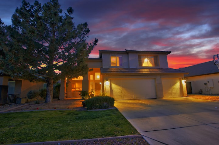 *West-side Oasis* - Glendale, AZ