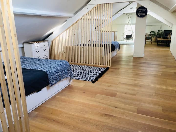 Chambre Entrée Indépendante 4 Pers,100m Du Touquet - Étaples