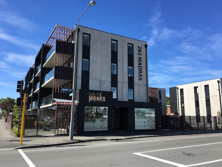 One Bedroom Executive City Centre - Christchurch