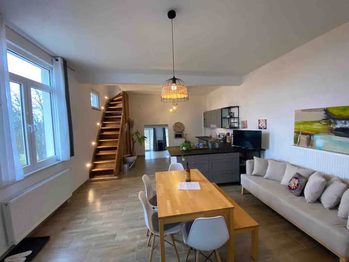Ruhiges Haus Mit Garten, Terrasse Und Weitblick - Black Forest