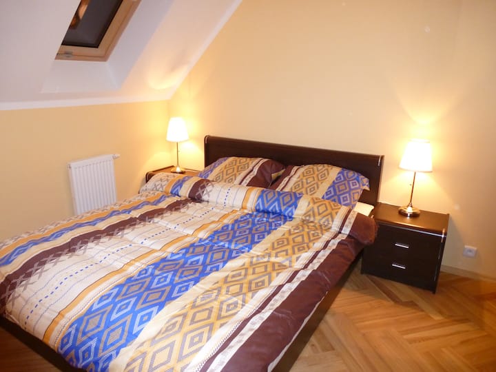 Szklarska  Apartament ŚNieżne Kotły - Szklarska Poręba