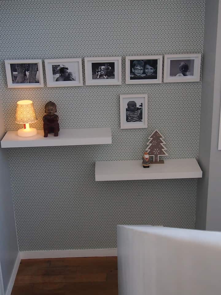 Salon Privé 50m2 à 4km Sud Paris ;-) - Clamart