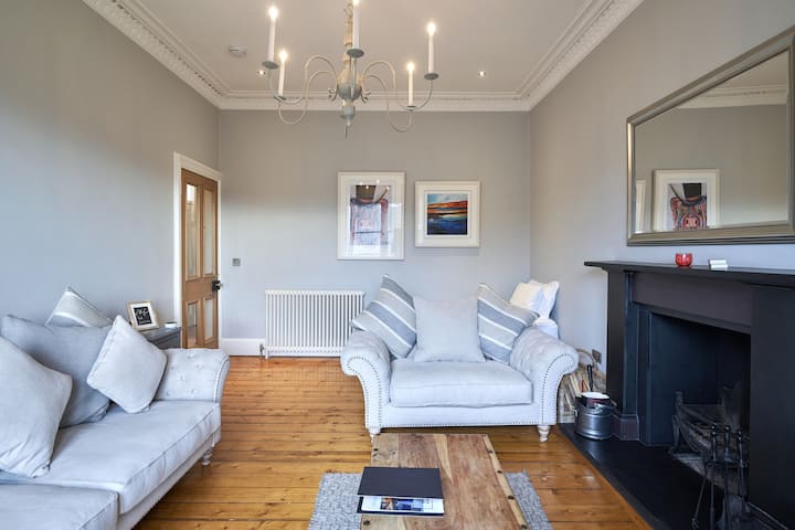 The Perfect Home Opposite Royal Botanical Gardens - Edimburgo