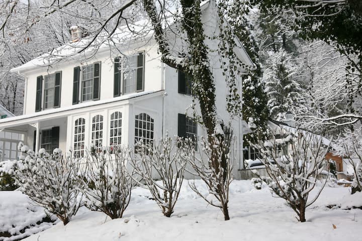 Main House In Colonial Village - Malvern, PA