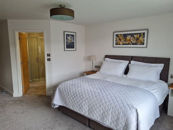 B&b Room In Great Brecon Location With Parking - Brecon