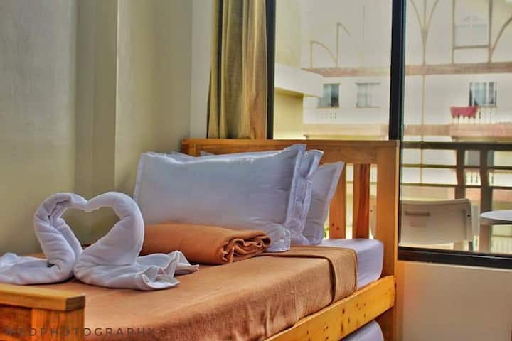 Home Away From Home( N607 Outlookridge Residences) - Baguio