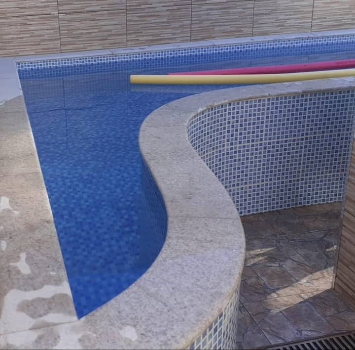 Acasa Temporada 6q Brilham
Ar Ac E Piscina - Olímpia