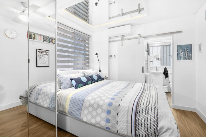 Fantastic Location Designer Studio, Laundry & Ac - Surry Hills