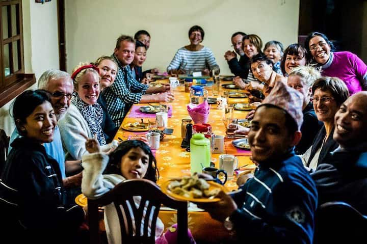 Maitreya Family Home Stays (B&b) - Katmandu