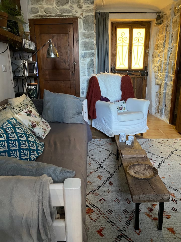 Appartement Indépendant  Dans Le Centre De Sauve - Sauve