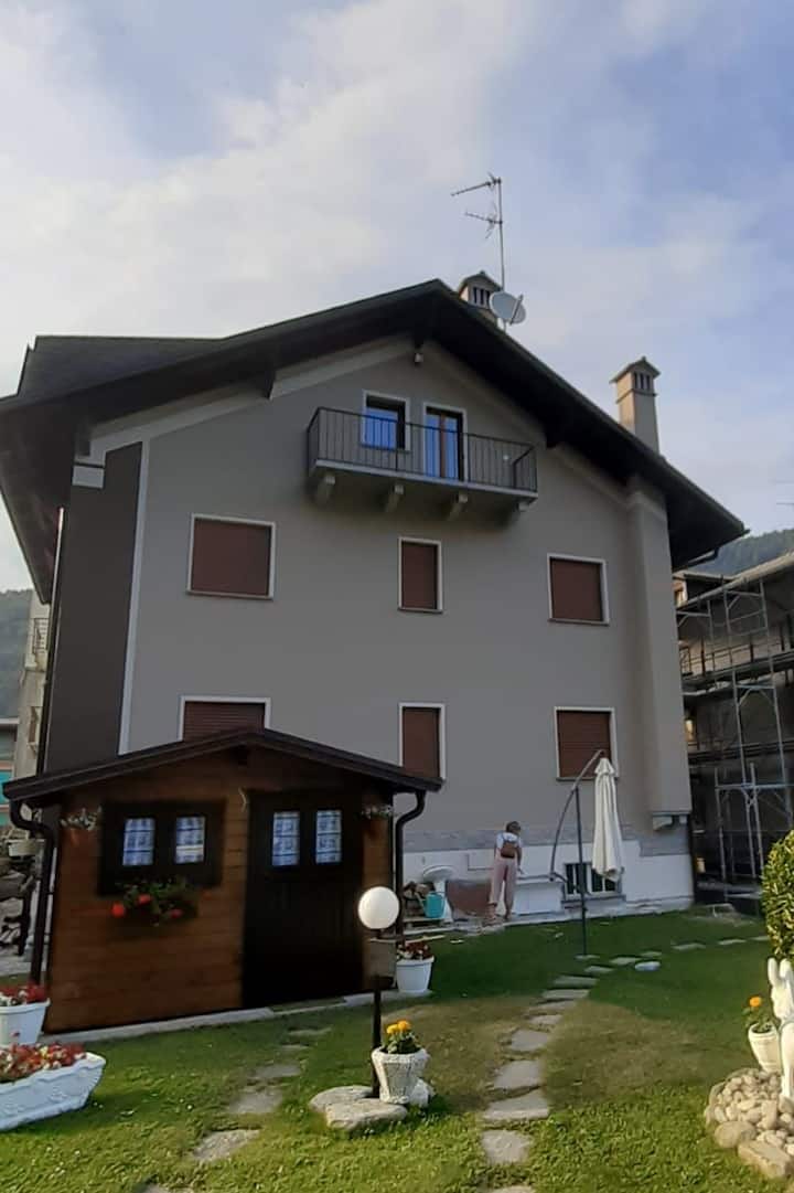Zimelè - Santa Maria Maggiore