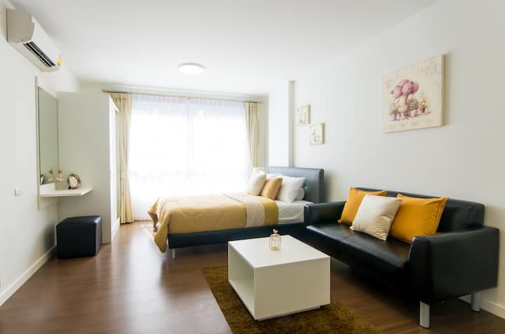 Lovely Studio In Central Of Hua Hin - Hua Hin
