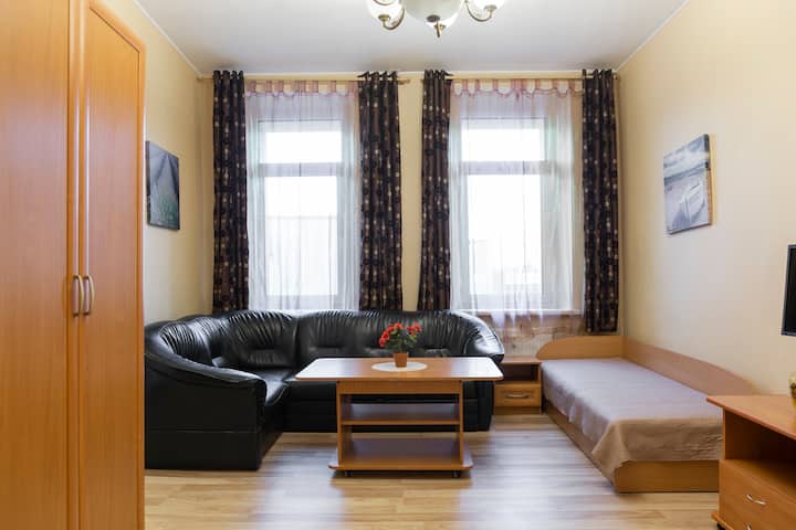 Pigi Nakvynė 4, Centras, Stoties 14 - Litauen