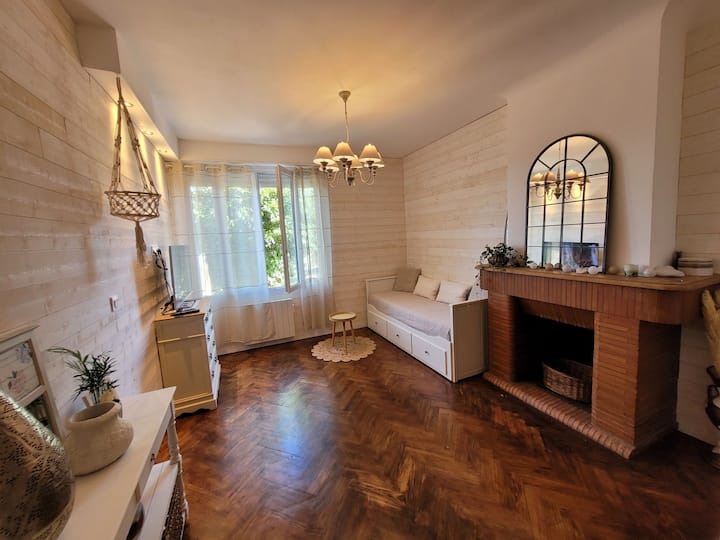 Studio De Charme Indépendant Bassin D'arcachon - Biganos