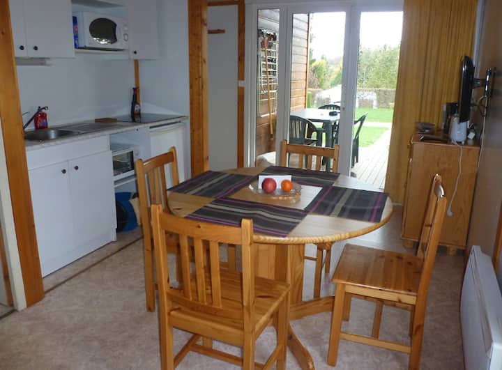 Chalet J3 - Plombières-les-Bains