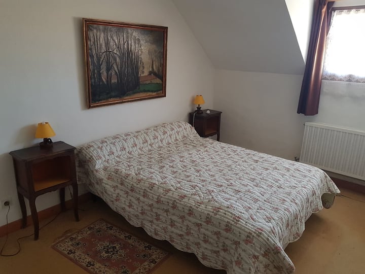 Séjour à La Ferme De Ouinotte - Provins