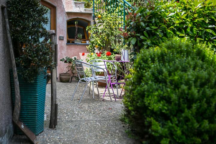Stone House "Finalborgo" (Codicecitra009029lt0383) - Finale Ligure