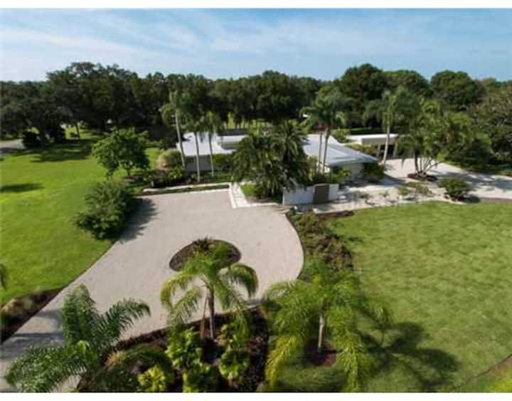 Amazing Mid Century Modern Retreat, Sarasota, Fl - Sarasota