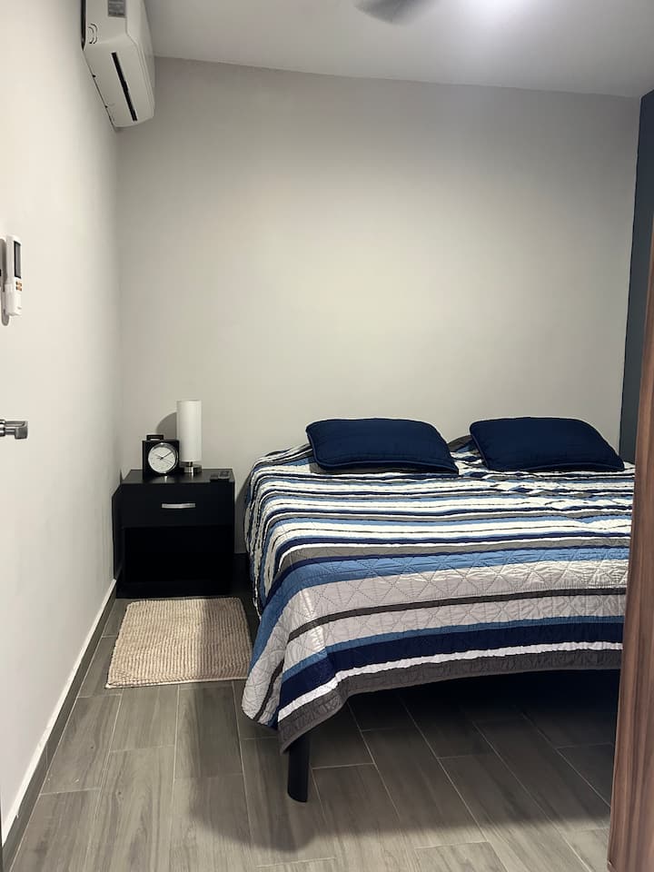 Moderno Departamento Totalmente Amueblado - Tepic