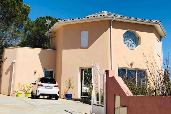 Moderne Mini Maison  -  Quartier Résidentiel Calme - Lézignan-Corbières