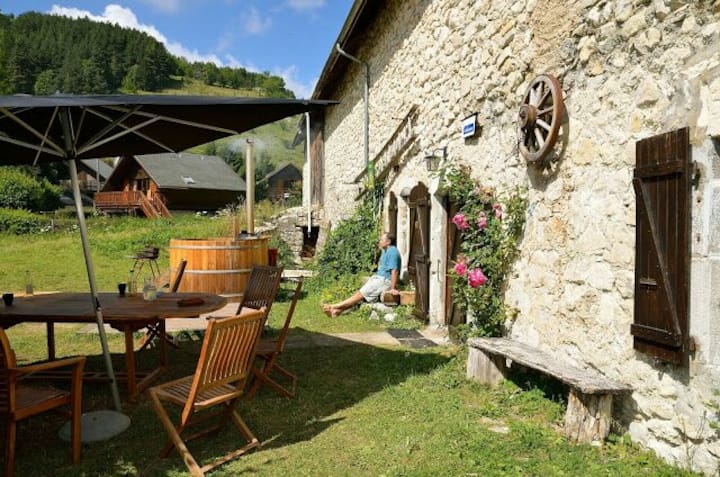 Gite Montagne, Une Beaute Preservee - Gresse-en-Vercors