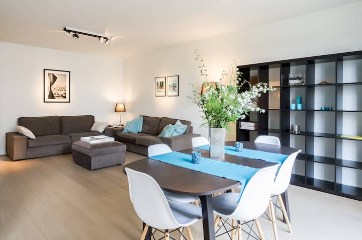 New Design Appartement à Bruxelles - Brussels