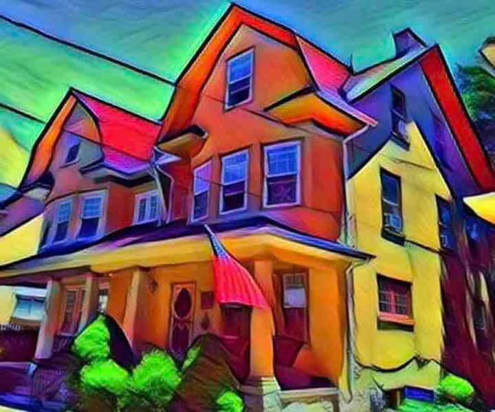 Private One Bedroom 3rd Fl. Suite. - Wilmington, DE