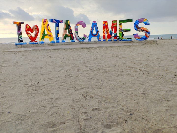 Altarbeach - Esmeraldas