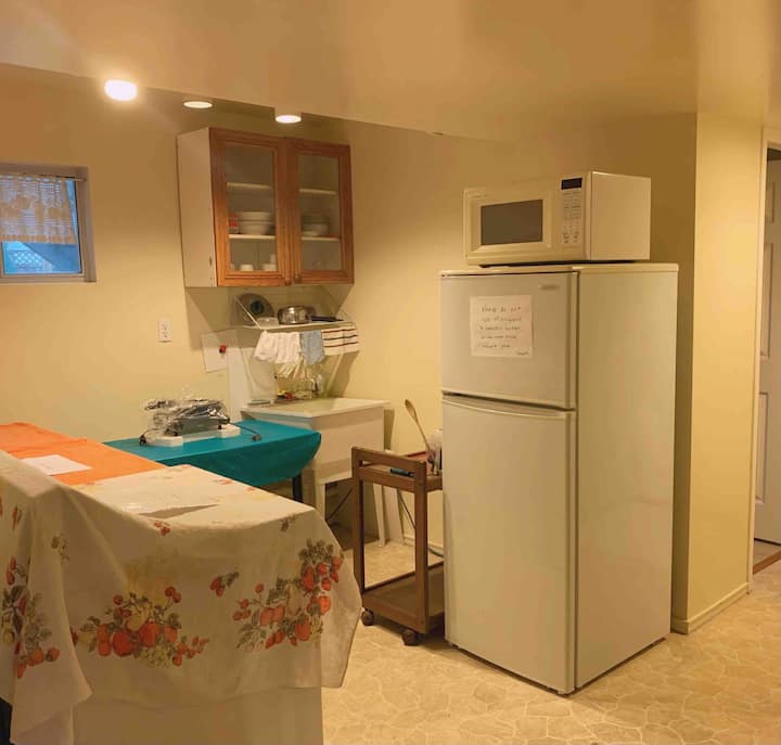 Cozy Private Room In North Delta - Surrey