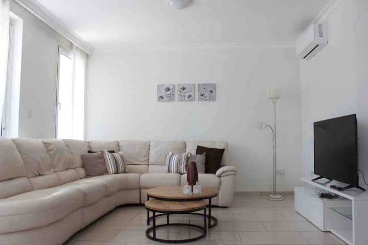 3 Three Bedroom Apartment - Nicosia