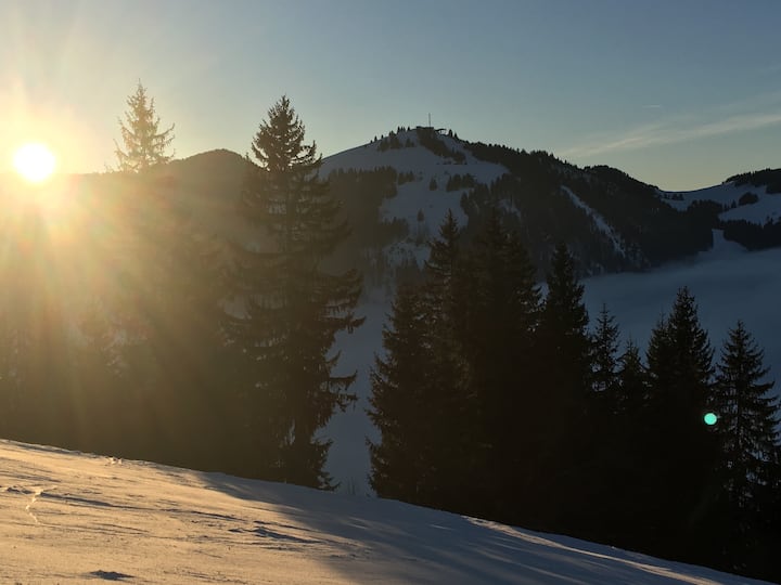 Au Coeur Du Village à La Clusaz - La Clusaz