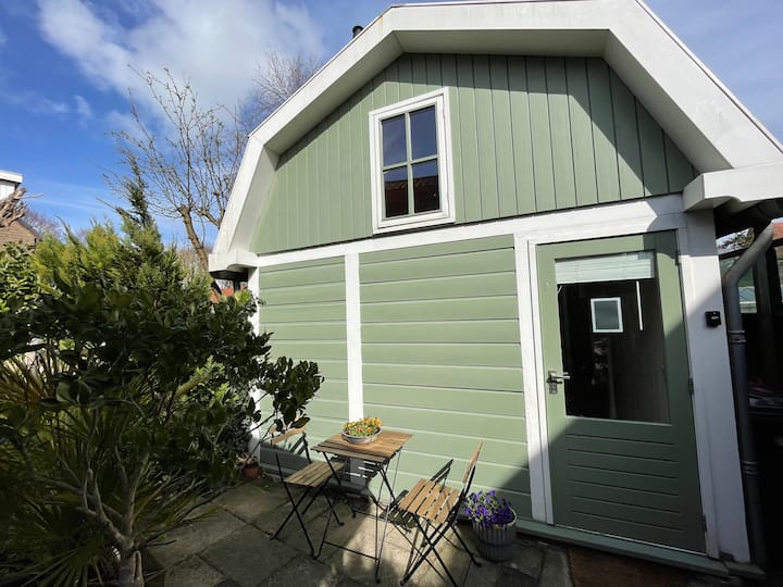 Co-sea Cottage In Egmond-binnen - Egmond aan Zee