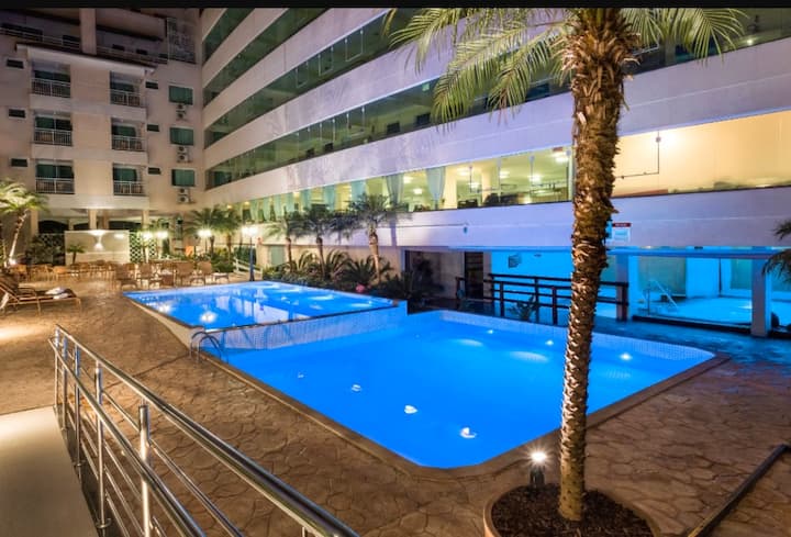 Bombinhas Summer Beach Hotel & Spa - Bombinhas