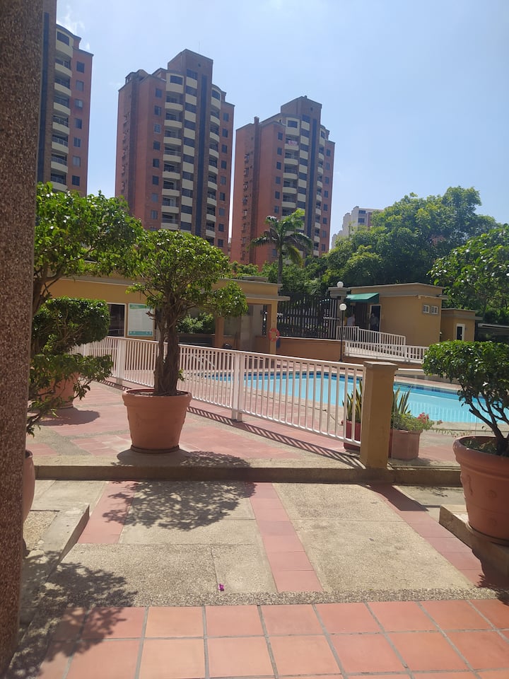 Excelente Vacaciones O Trabajo - Barranquilla