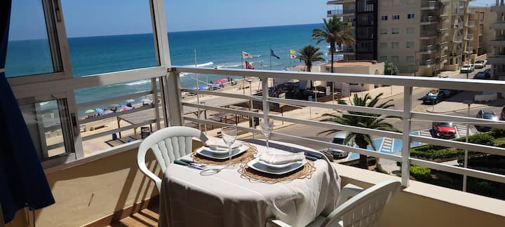 Balcon Al Mar - Daimús