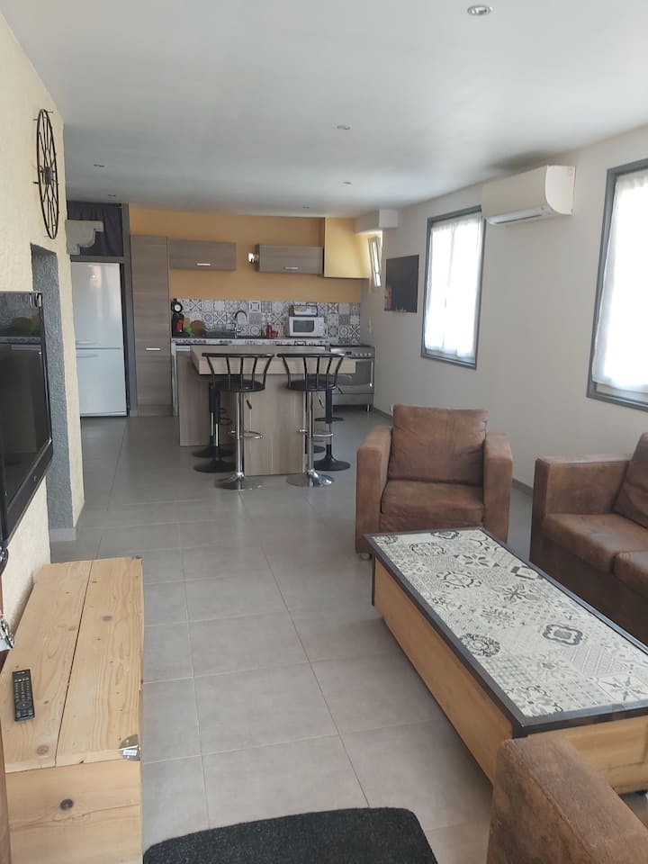 Appartement Avec Terrasse à 5 Min Des Plages - Collioure