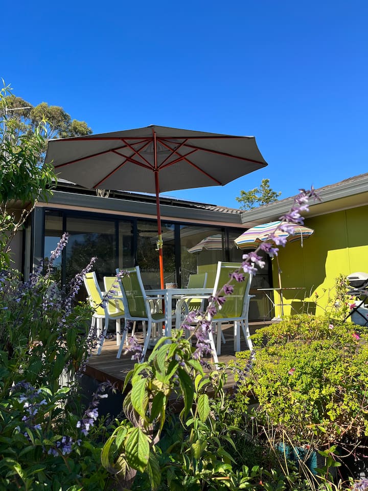 Spa, Bbq, Chiminea, Walk To Raymond Is & Cafes - Paynesville