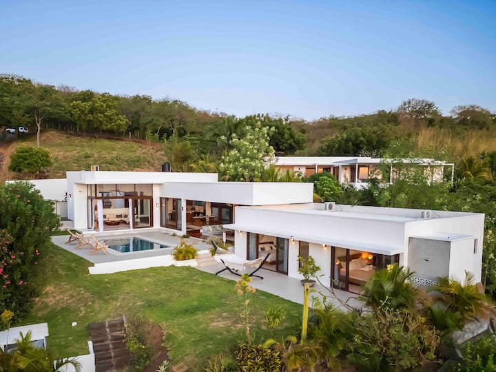 Boho Oasis Casa Chill/ Private Villa/pool/sjds - Nicaragua