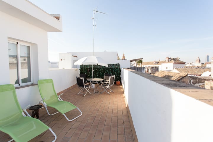 Magnífico Duplex Con Terraza. - Siviglia