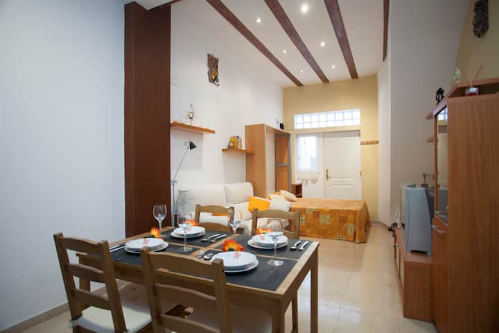 Charmante Maison à Côté De La Plage - Valence en Espagne