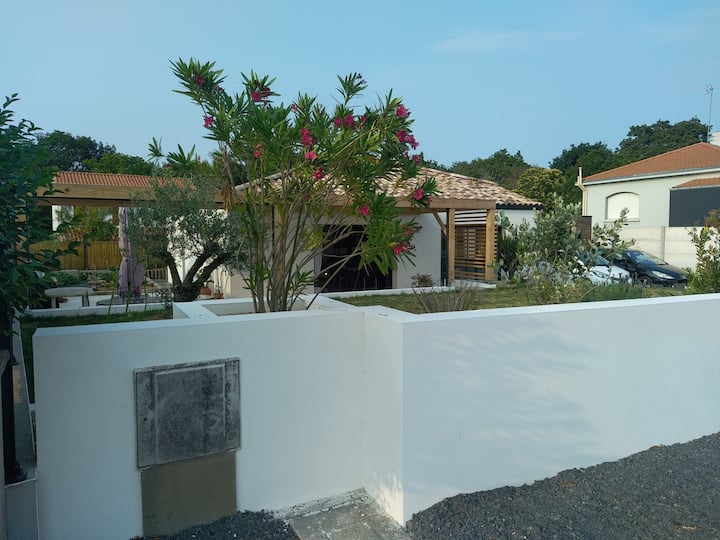 Maison Au Cœur Du Vignoble Nantais - Clisson