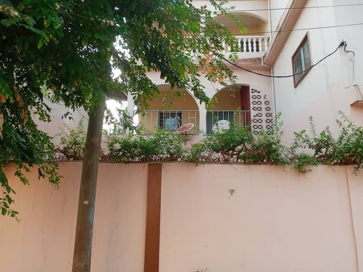 Appartement Aéroport C - Togo