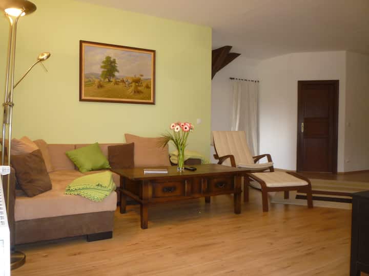 Ferienwohnung Pferdehof Homann - Lüdinghausen