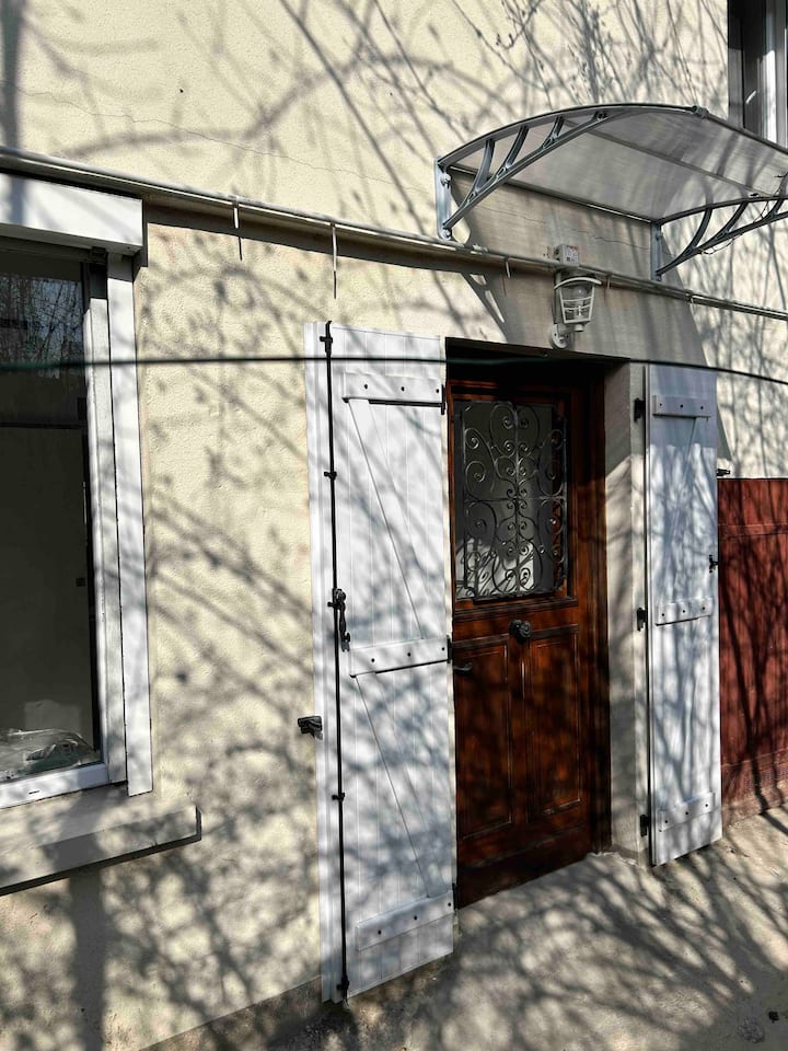 Studio Centre Ville Massy - Les Ulis