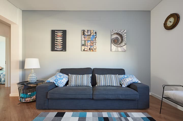 Cozy Apartment In Cascais Centre - Estoril
