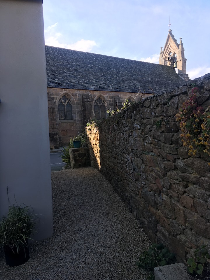 Maison De Charme à Trégastel, Côte De Granit Rose - Plage de Trégastel