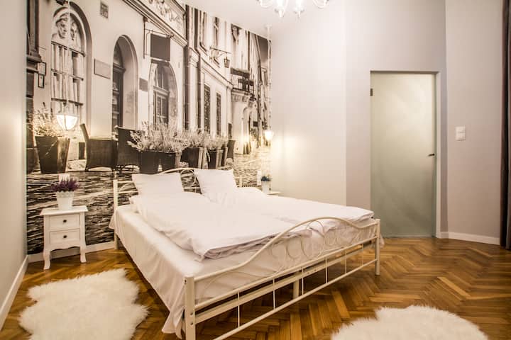 1-bedroom Apartment - Kazimierz - Starowiślna 54 - Krakau